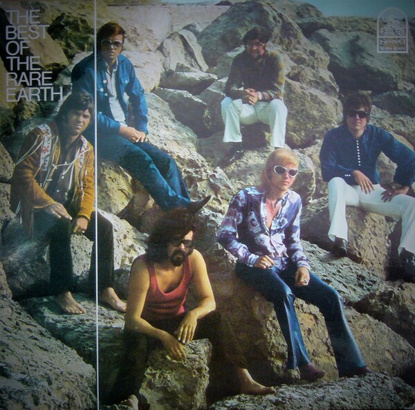 The Best of the Rare Earth by Rare Earth (Compilation, Progressive Rock ...
