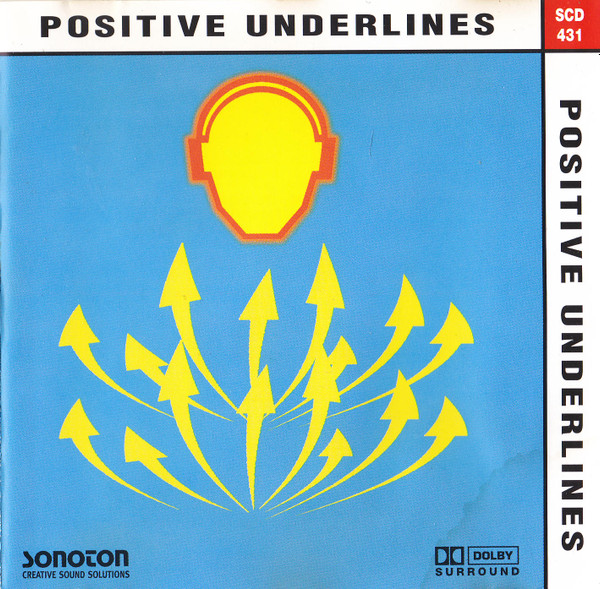 Positive Underlines by Geoff Bastow (Album; Sonoton; SCD 431): Reviews ...