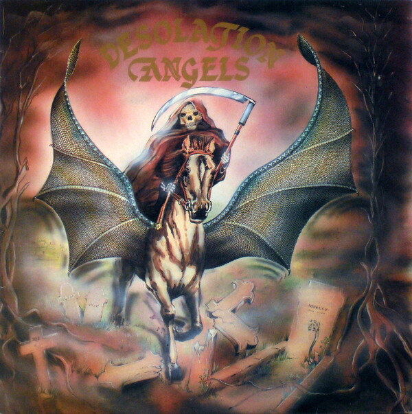 Desolation Angels Albums: songs, discography, biography, and listening ...