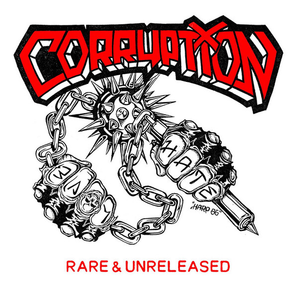Rare & Unreleased by Corruption (Additional release): Reviews, Ratings ...
