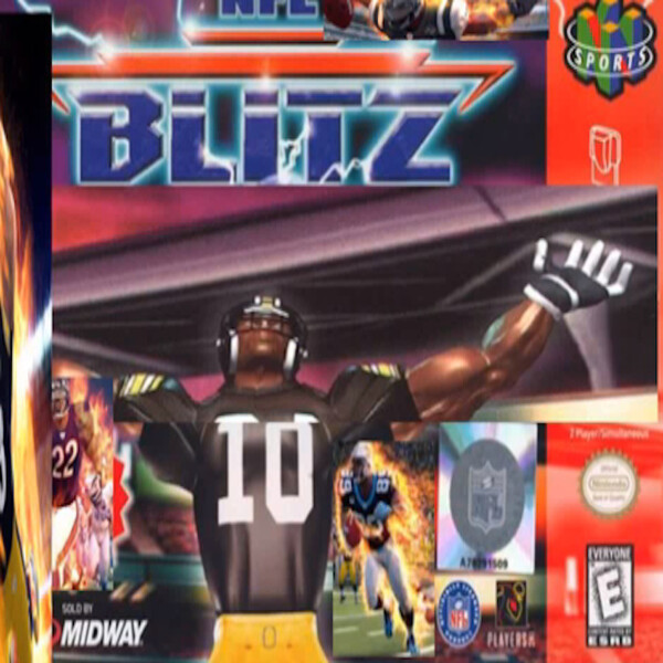 ADHD NFL BLITZ Albums: songs, discography, biography, and listening ...