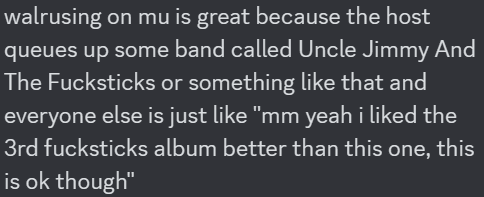 What your favorite MUcore album says about you - Rate Your Music