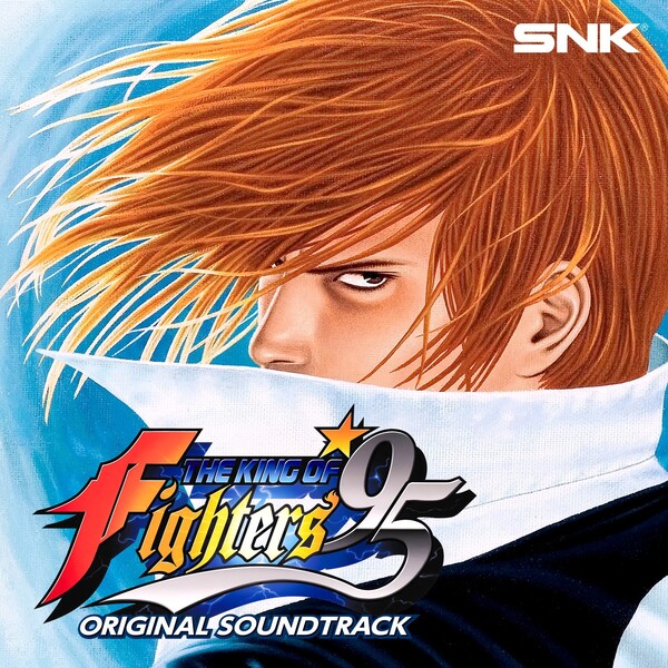 The King of Fighters '95 by SNK Sound Team (Album): Reviews, Ratings ...
