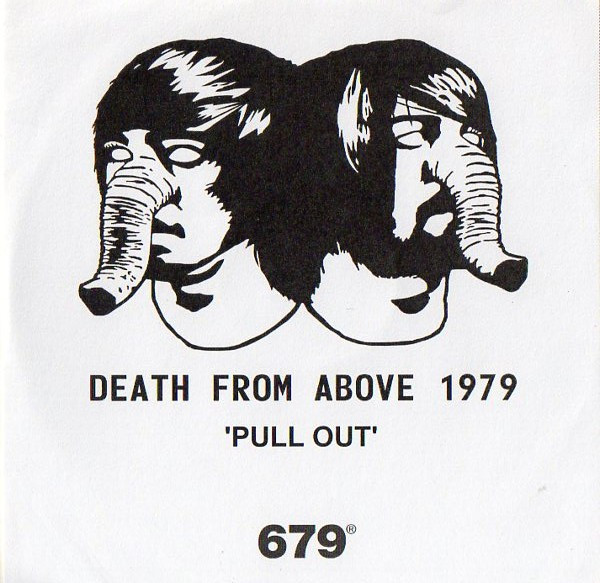Pull Out by Death From Above 1979 (Single, Post-Hardcore): Reviews ...