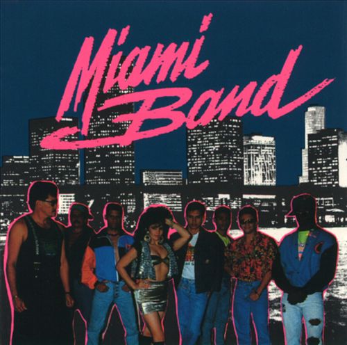 Miami Band by Miami Band (Album, Salsa): Reviews, Ratings, Credits ...