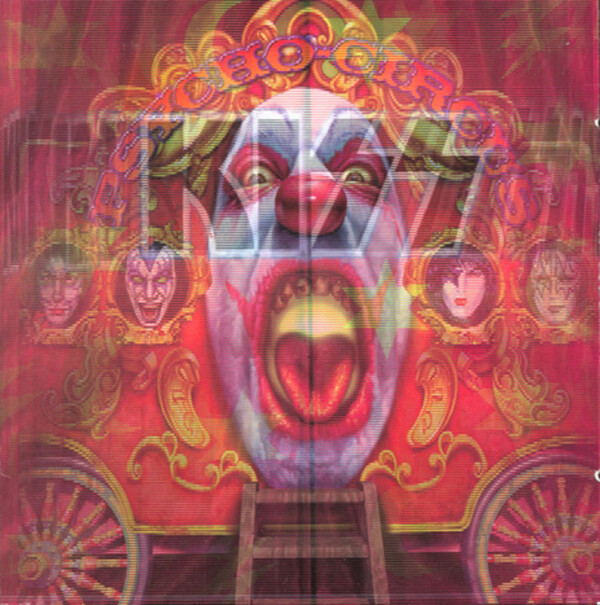 US Major Label Glam Metal Albums of 1998 - Rate Your Music