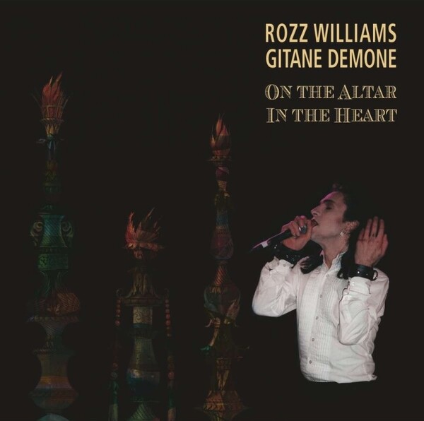 On the Altar / In the Heart by Rozz Williams & Gitane Demone (Album ...