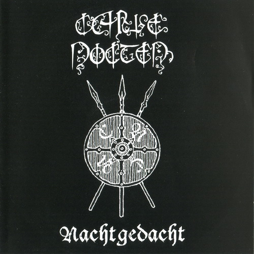 Nachtgedacht by Carpe Noctem (Album, Black Metal): Reviews, Ratings ...