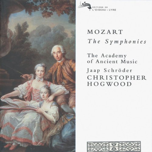 The Symphonies by Academy of Ancient Music / Christopher Hogwood / Jaap Schröder (Compilation ...