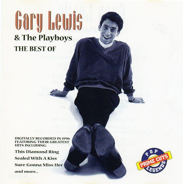 The Best of Gary Lewis & the Playboys by Gary Lewis and The Playboys ...