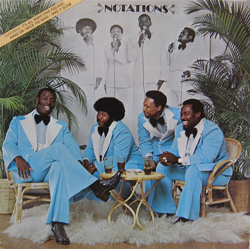 Notations by The Notations (Album, Soul): Reviews, Ratings, Credits ...