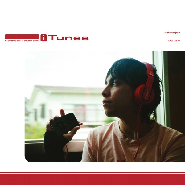 iTunes by Kenneth Takanami (Single): Reviews, Ratings, Credits, Song ...