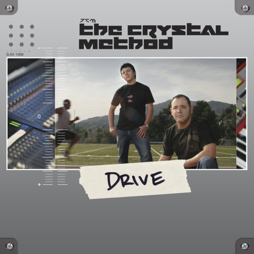 Drive by The Crystal Method (Album; Tiny E Music; TER-005): Reviews ...