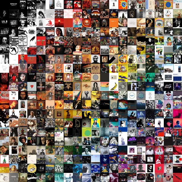 My Top 1000 Albums [Page 4] - Rate Your Music
