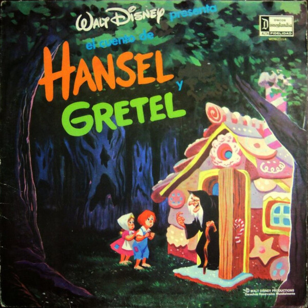 Hansel y Gretel by Various Artists (Album): Reviews, Ratings, Credits ...