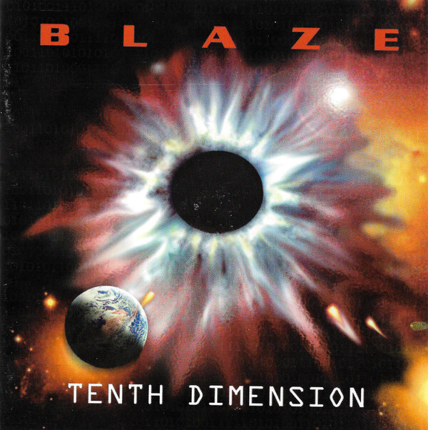 BLAZE BAYLEY albums ranked from "worst" to "best" - Rate Your Music