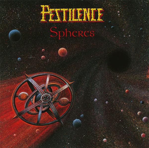 Pestilence - Personal Energy - Lyrics and ratings - Rate Your Music