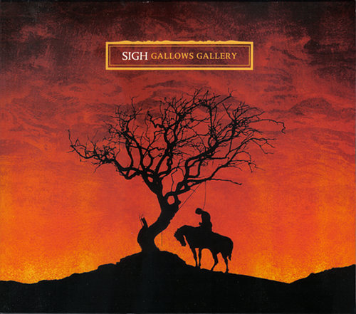 Gallows Gallery by Sigh (Album, Progressive Metal): Reviews, Ratings ...