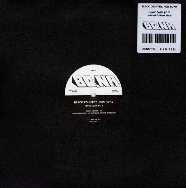 Never Again Pt. 2 by Black Country, New Road (EP, Indie Rock): Reviews ...