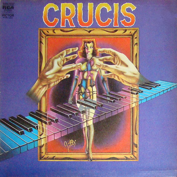 Crucis by Crucis (Album, Symphonic Prog): Reviews, Ratings, Credits ...