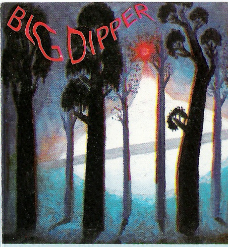 Heavens by Big Dipper (Album; Homestead; HMS086): Reviews, Ratings ...