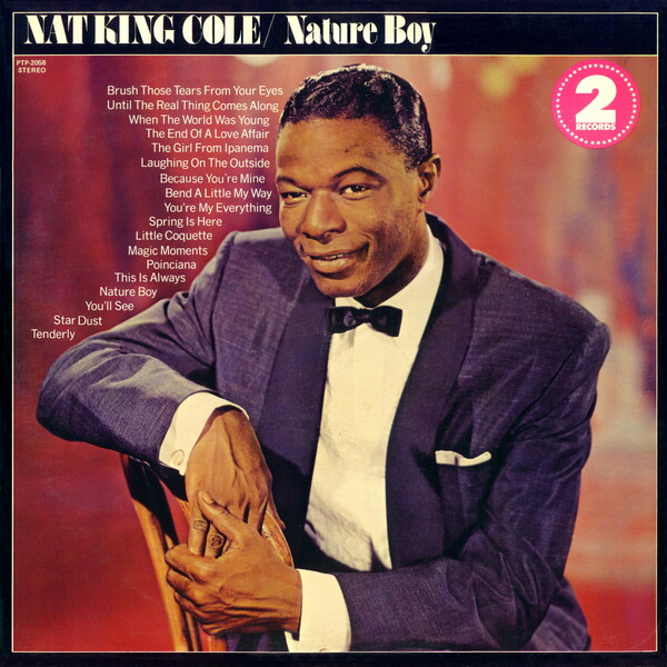 Nature Boy / You're My Everything by Nat "King" Cole (Compilation ...