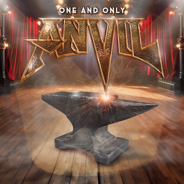 One and Only by Anvil (Album, Heavy Metal): Reviews, Ratings, Credits ...