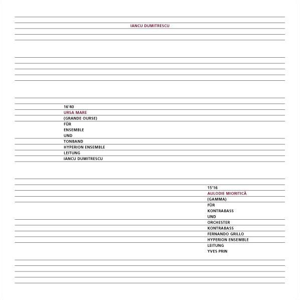 Ursa Mare (Grande Ourse); Aulodie Mioritică (Gamma) by Hyperion ...