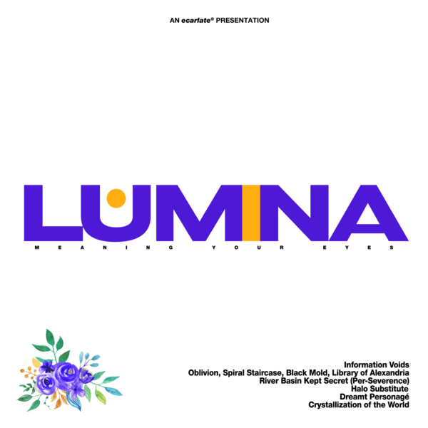 Lumina Meaning Your Eyes by Asleep Country (Album, Sound Collage ...
