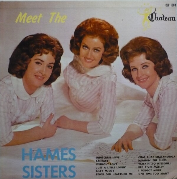 The Hames Sisters Albums: songs, discography, biography, and listening ...