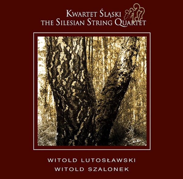 Witold Lutosławski / Witold Szalonek by Silesian String Quartet (Album, Modern Classical ...