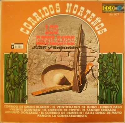 Corridos norteños by Los Gavilanes (Album, Corrido): Reviews, Ratings ...