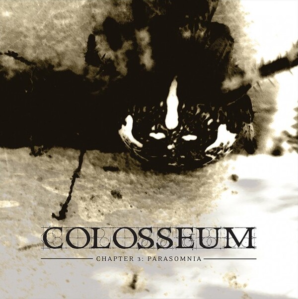 Chapter 3: Parasomnia by Colosseum (Album; Blood; BLOOD-142): Reviews ...