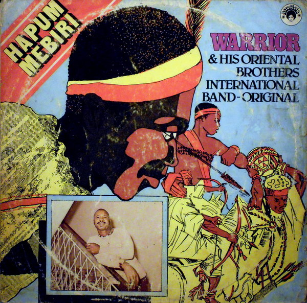 Hapum Meberi by Dr. Sir Warrior & His Original Oriental Brothers (Album ...