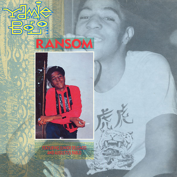 Ransom by Yami Bolo (Album, Reggae): Reviews, Ratings, Credits, Song ...