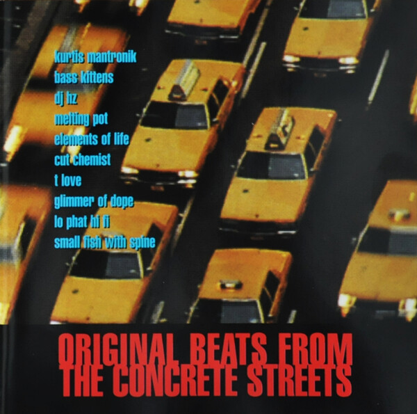 Original Beats From the Concrete Streets by Various Artists ...