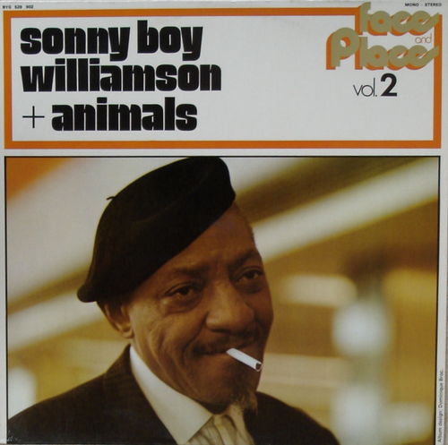 Sonny Boy Williamson Albums: songs, discography, biography, and listening guide - Rate Your Music