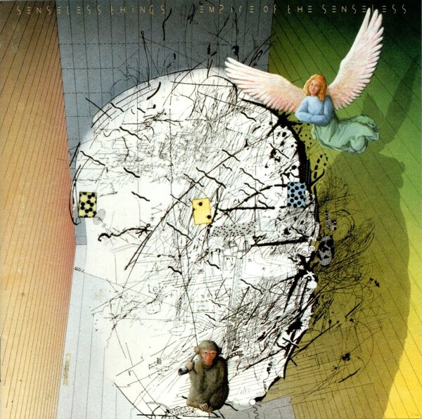 Empire of the Senseless by Senseless Things (Album, Grunge): Reviews ...