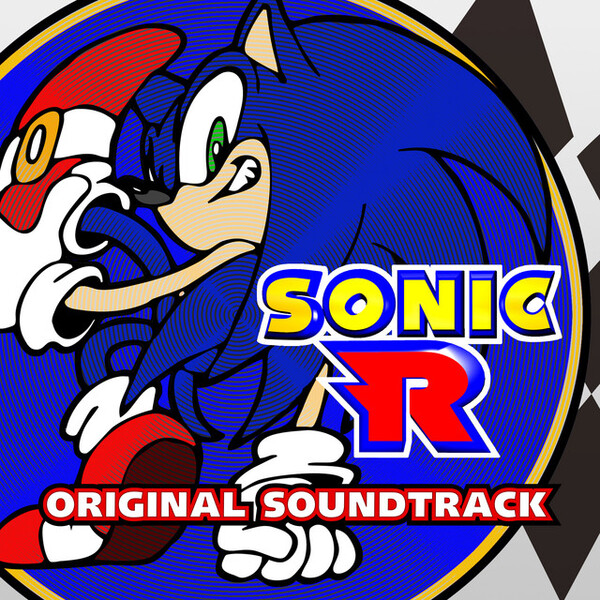 Sonic R by Sega Sound Team / Richard Jacques (Album; Wave Master; n/a ...