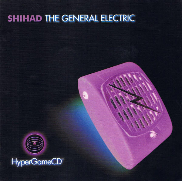 The General Electric by Shihad (Album; Wildside; 8573835912): Reviews ...