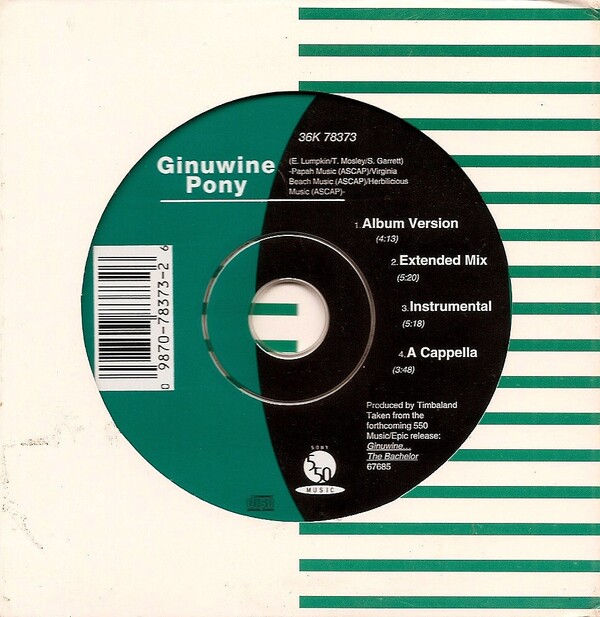 Ginuwine Albums: songs, discography, biography, and listening guide ...