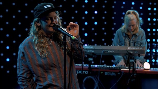 Full Performance (Live on KEXP) by Kae Tempest (Video): Reviews ...