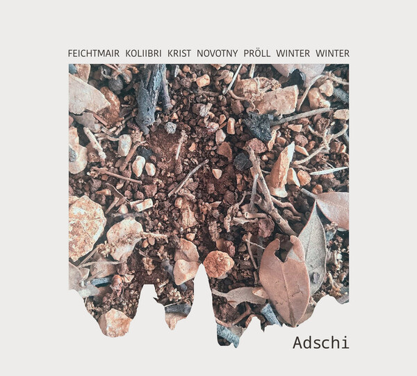 Adschi by Tanja Feichtmair, Mara Kolibri, Stefan Krist, Josef Novotny ...