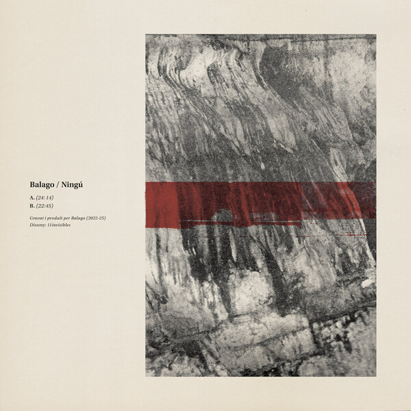 Ningú by Balago (Album, Ambient): Reviews, Ratings, Credits, Song list ...
