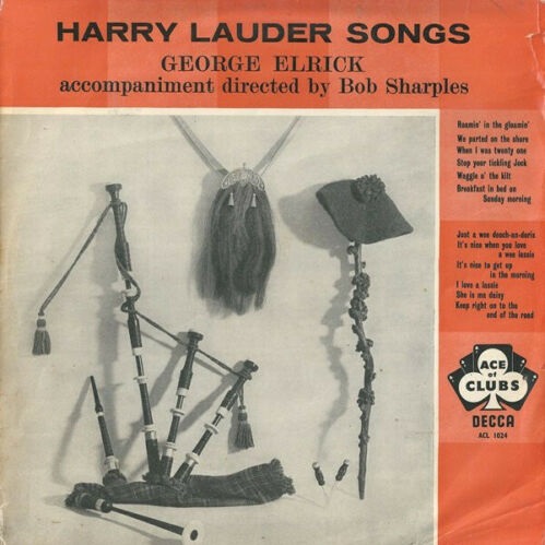 George Elrick Albums: songs, discography, biography, and listening ...