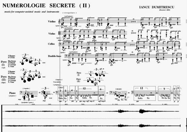 Romanian Composers After 1960 (Spectralism, etc.) - Rate Your Music