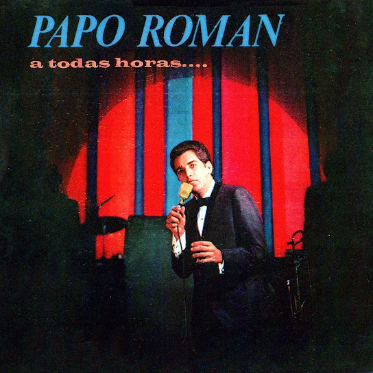 Papo Roman by Papo Román (Album, Bolero): Reviews, Ratings, Credits ...