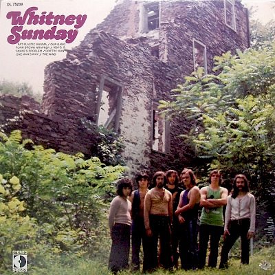 Whitney Sunday by Whitney Sunday (Album, Blues Rock): Reviews, Ratings ...