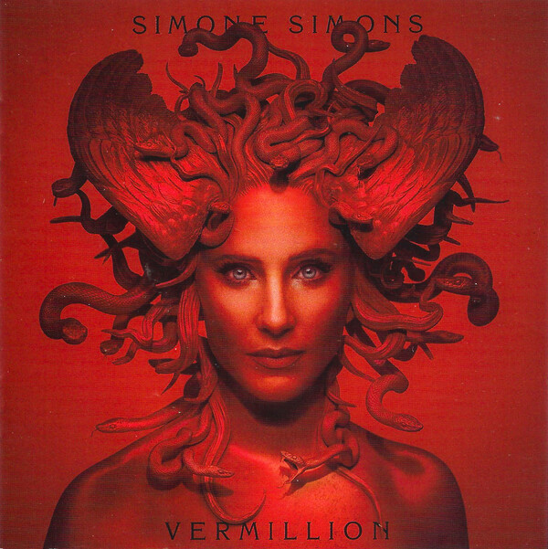 Vermillion by Simone Simons (Album; Nuclear Blast; NBR 72582): Reviews ...