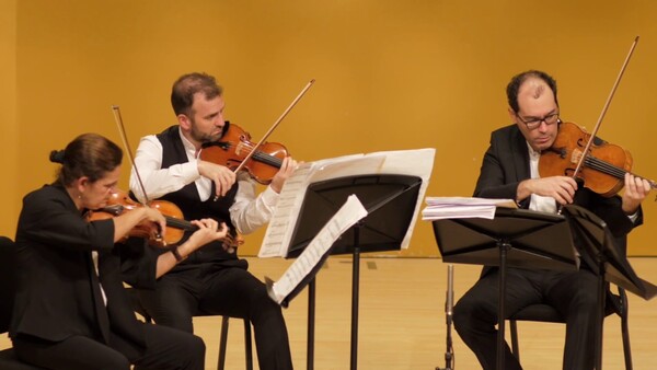 Cat o'Nine Tails by Molinari Quartet (Video, Modern Classical): Reviews ...